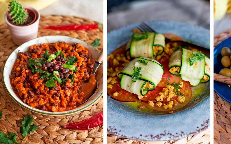 Recetas fáciles y saludables | LA COCINA SANA