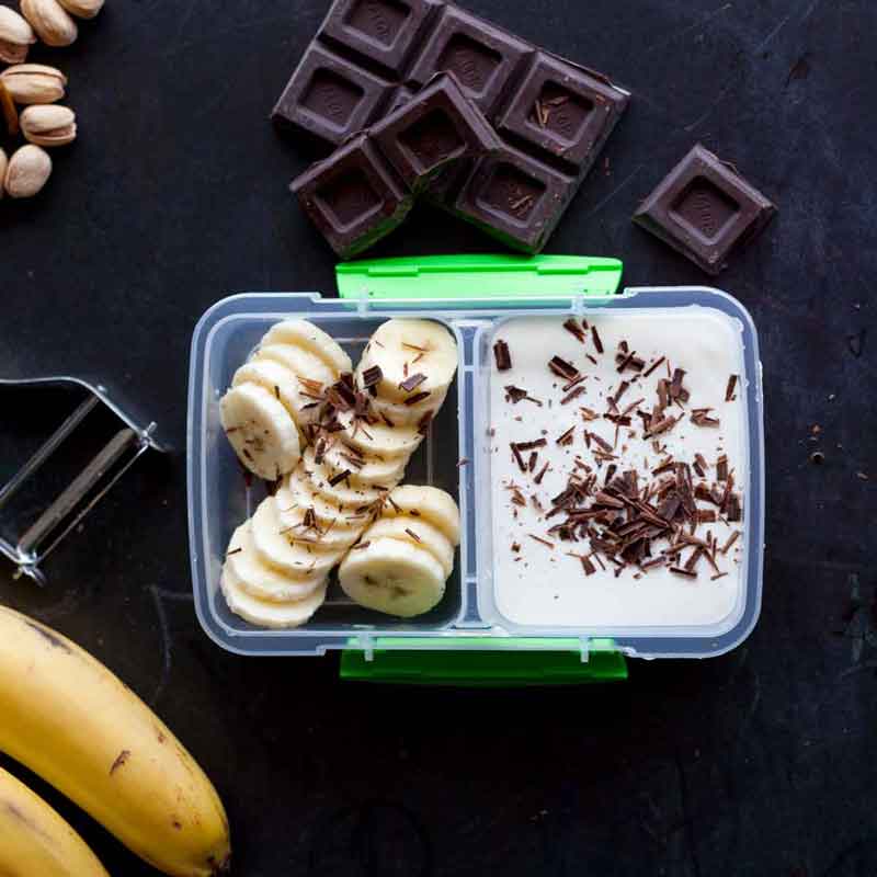 14 Meriendas sanas para la vuelta al cole | LA COCINA SANA