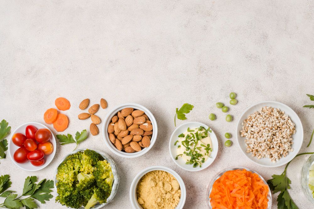 Los lácteos no lo son todo. 10 alimentos ricos en calcio | LA COCINA SANA