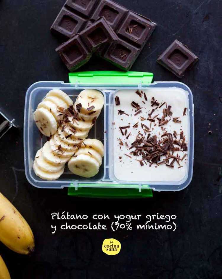 14 Meriendas sanas para la vuelta al cole | LA COCINA SANA