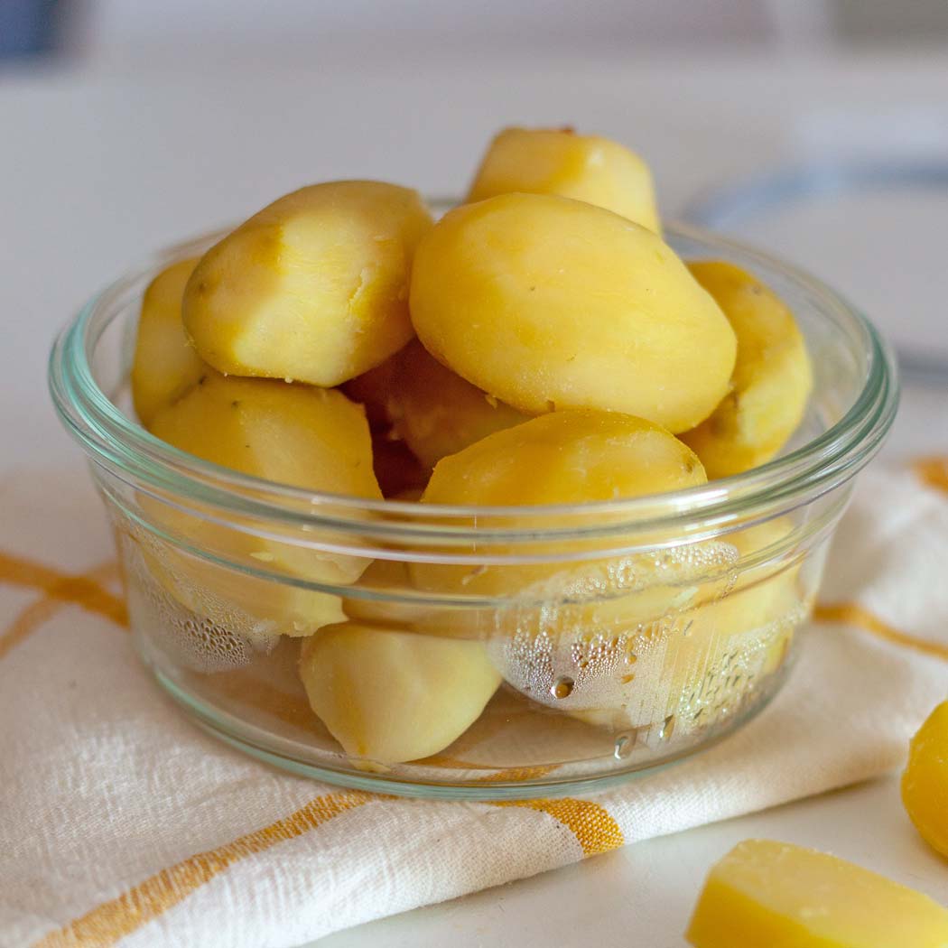 ¿Cómo hacer almidón resistente? | LA COCINA SANA