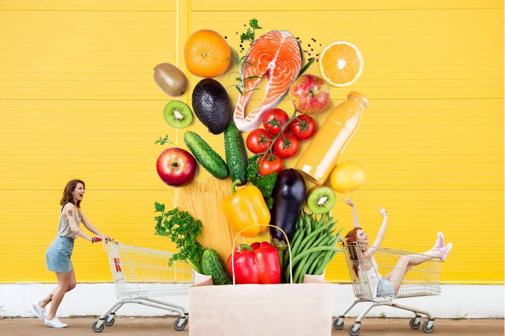 Consejos para tu primera compra de comida real | LA COCINA SANA