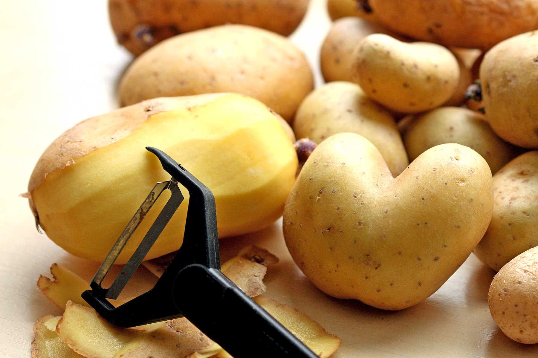 Cómo elegir las patatas adecuadas para cada receta | LA COCINA SANA